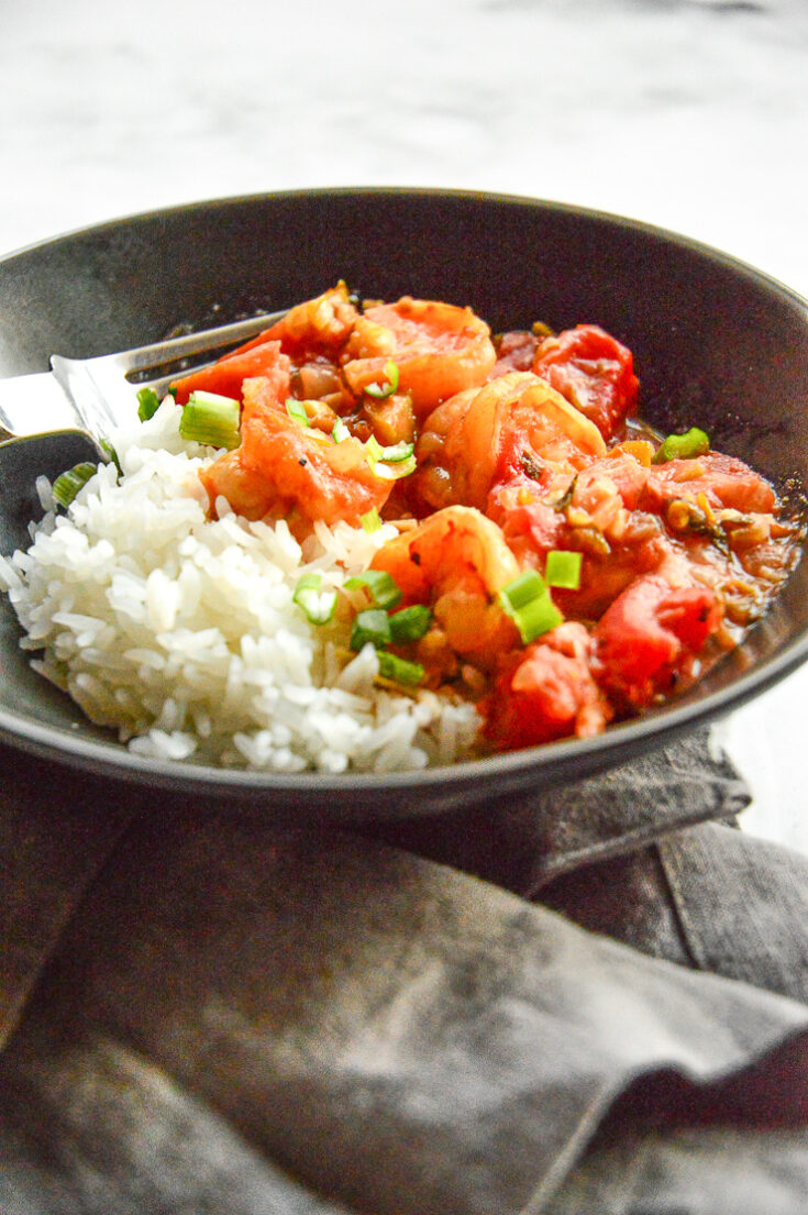 Brazilian Shrimp Stew with Coconut and Lime - This Is How I Cook