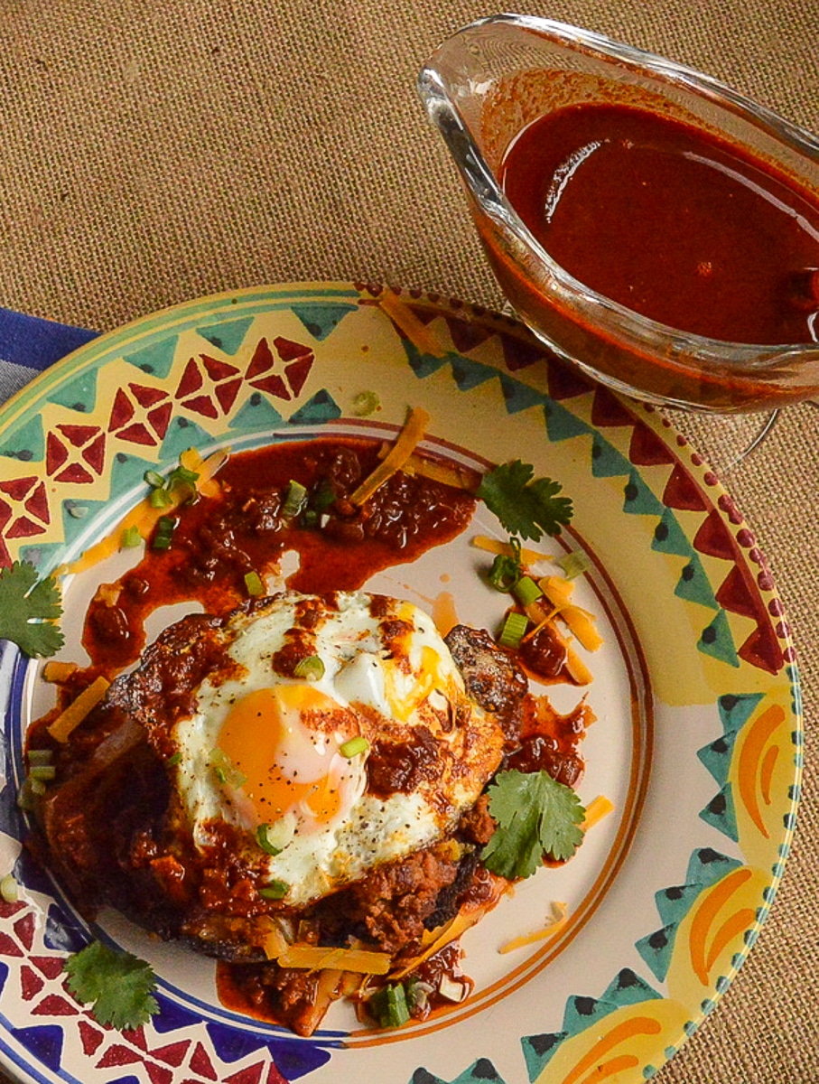 New Mexico Red Chili Recipe For A Sandwich - This Is How I Cook