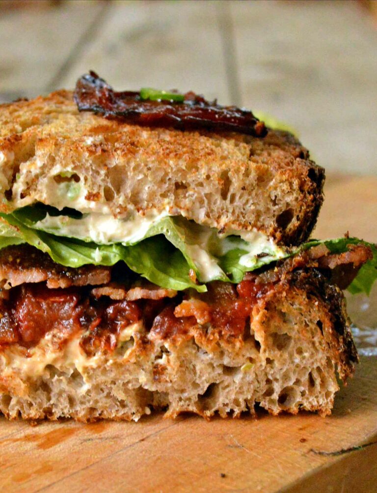 Million Dollar Bacon BLT - This Is How I Cook