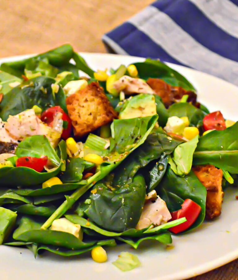 Fabulous Macho Salad Recipe... Really! - This Is How I Cook