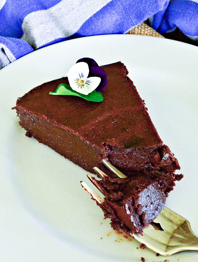 Delectable Passover Chocolate Cake Recipe - This Is How I Cook