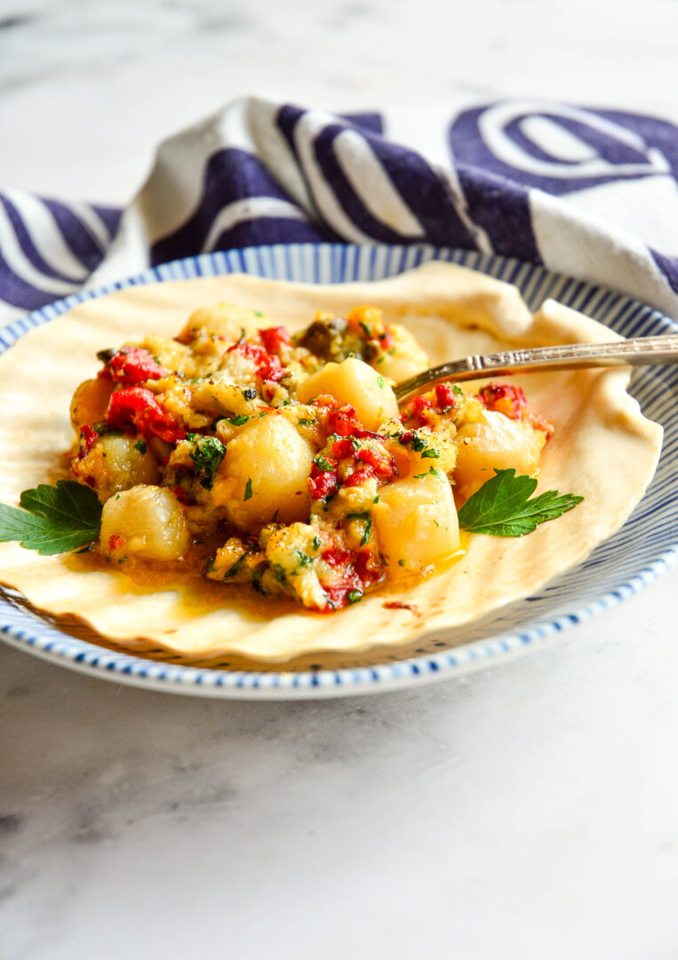 Easy Bay Scallop Recipe with Lemon and Garlic - This Is How I Cook