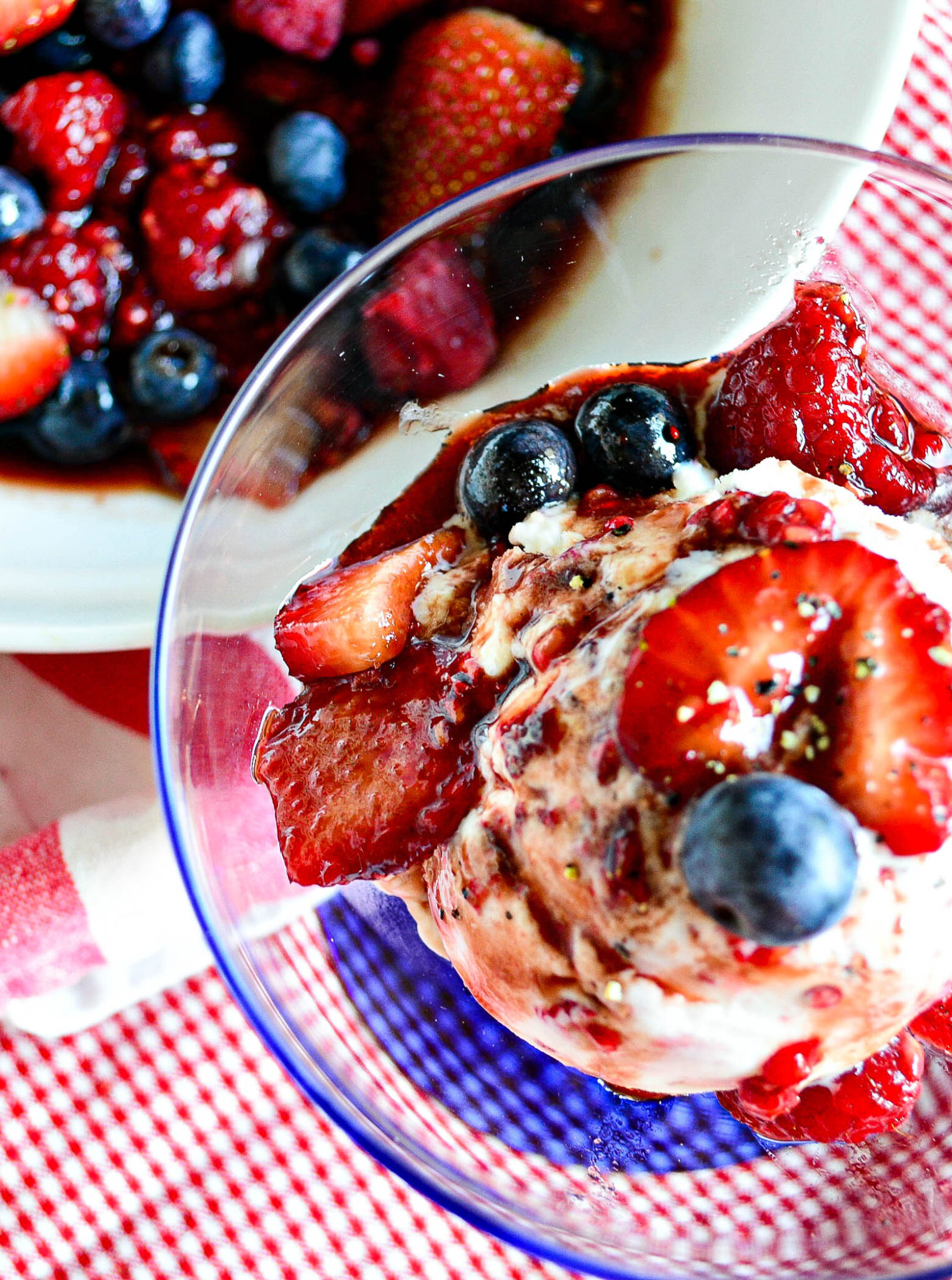 Amazing Strawberries with Balsamic Vinegar - This Is How I Cook