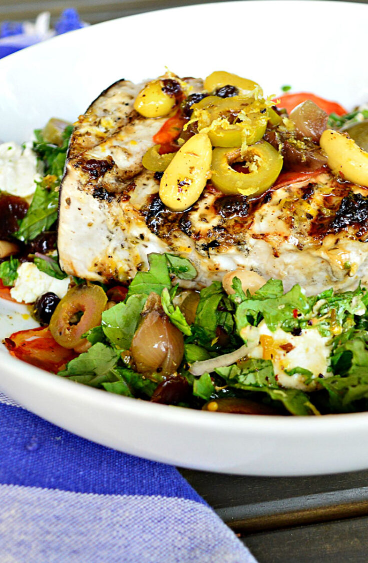 Perfect Recipe For Grilled Swordfish with Mayonnaise - This Is How I Cook