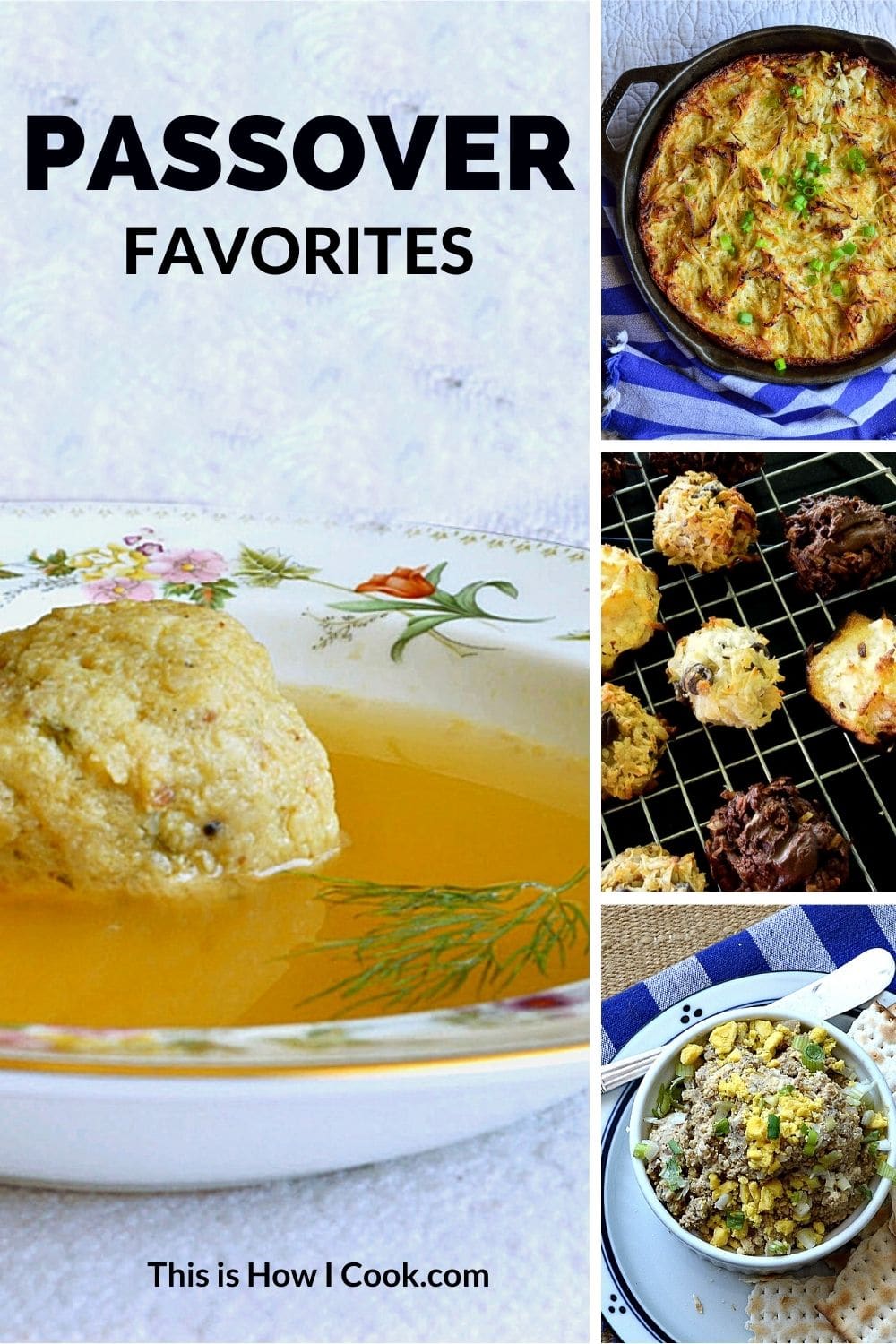 How To Make Passover Charoset Recipe with Grape Juice - This Is How I Cook