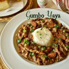 Chicken and Sausage Gumbo YaYa - This Is How I Cook