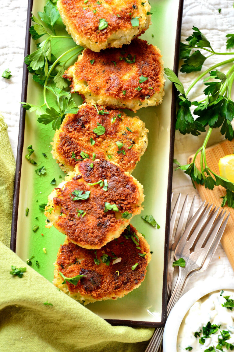 Easy Irish Cod Fish Cakes Recipe - This Is How I Cook