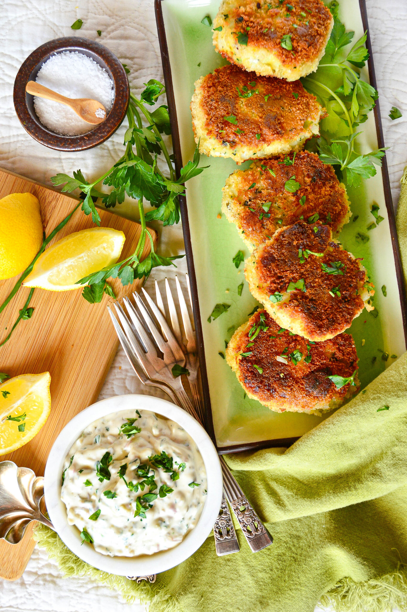 Easy Irish Cod Fish Cakes Recipe - This Is How I Cook