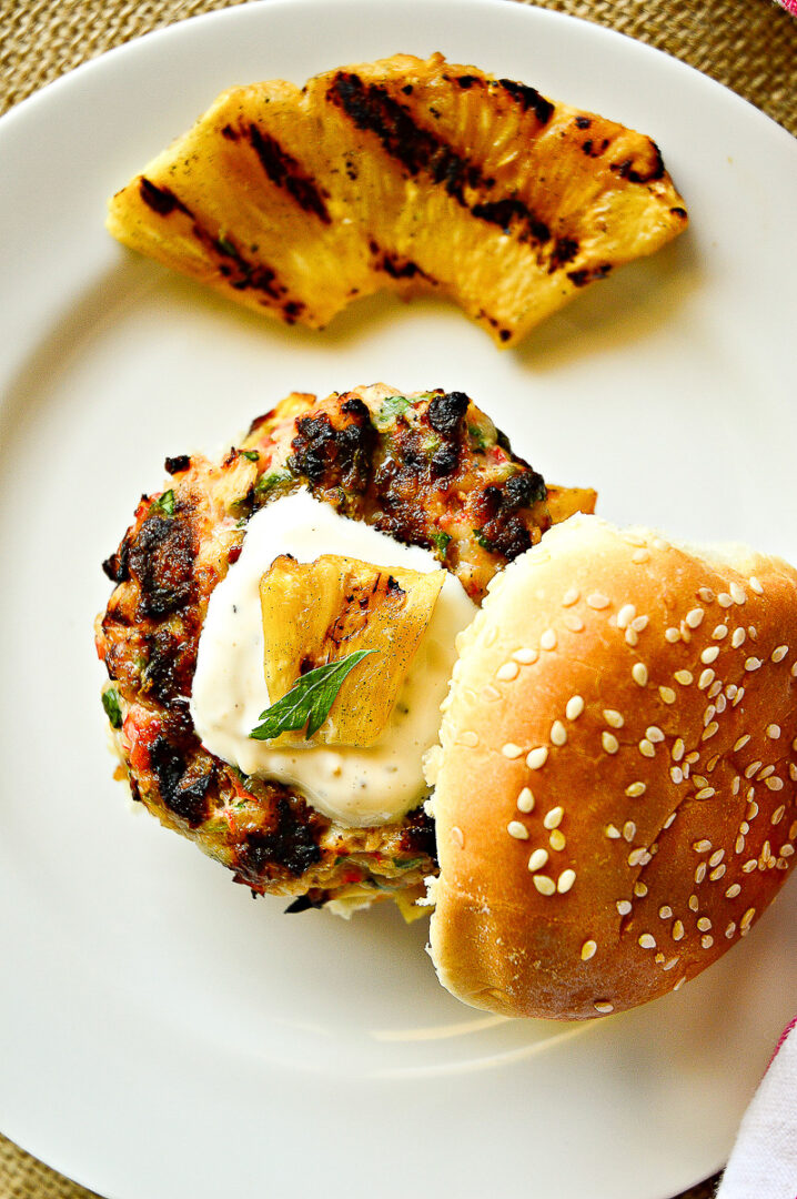 Jalapeno Cream Cheese Burger - This Is How I Cook