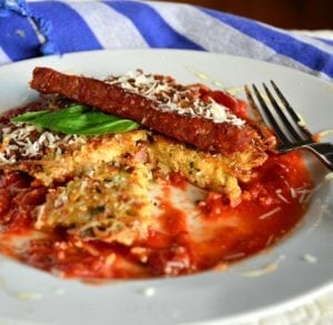 Spicy Fried Spaghetti Pancakes - This Is How I Cook