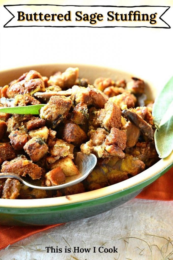 Delicious and Easy Pepperidge Farm Stuffing - This Is How I Cook