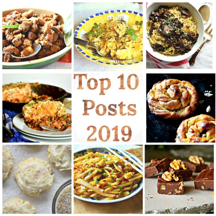 Top 10 Recipes of 2019 - This Is How I Cook