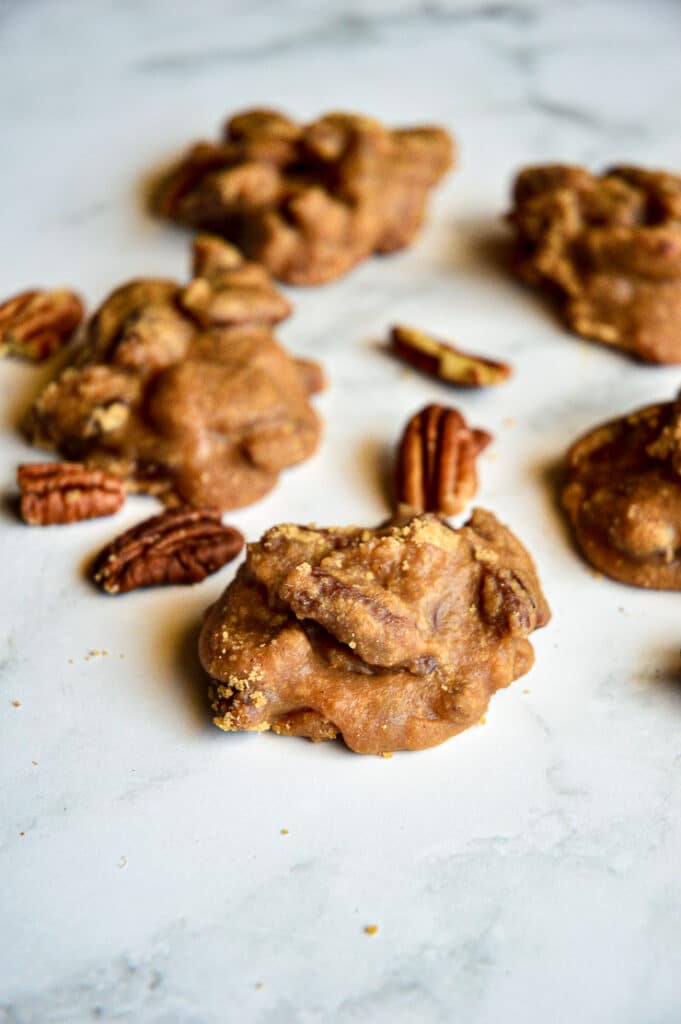 Amazing Microwave Pecan Pralines Recipe - This Is How I Cook