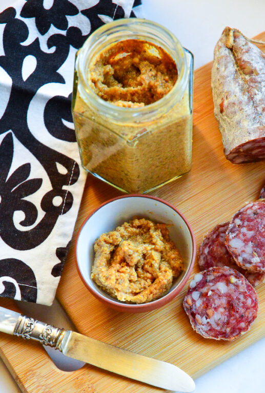 Maple Whole Grain Mustard - This Is How I Cook