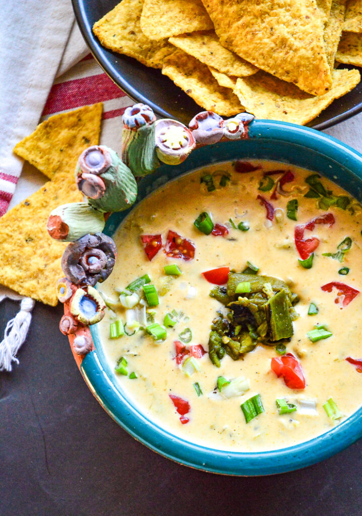 Easy Chile Con Queso Recipe - This Is How I Cook