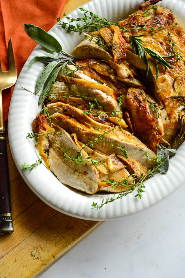 Best Way to Cook Turkey Breast - This Is How I Cook