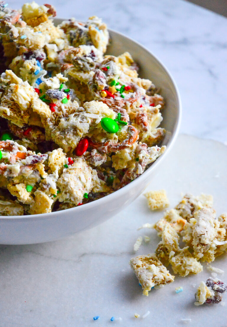 Christmas White Trash Recipe - This Is How I Cook