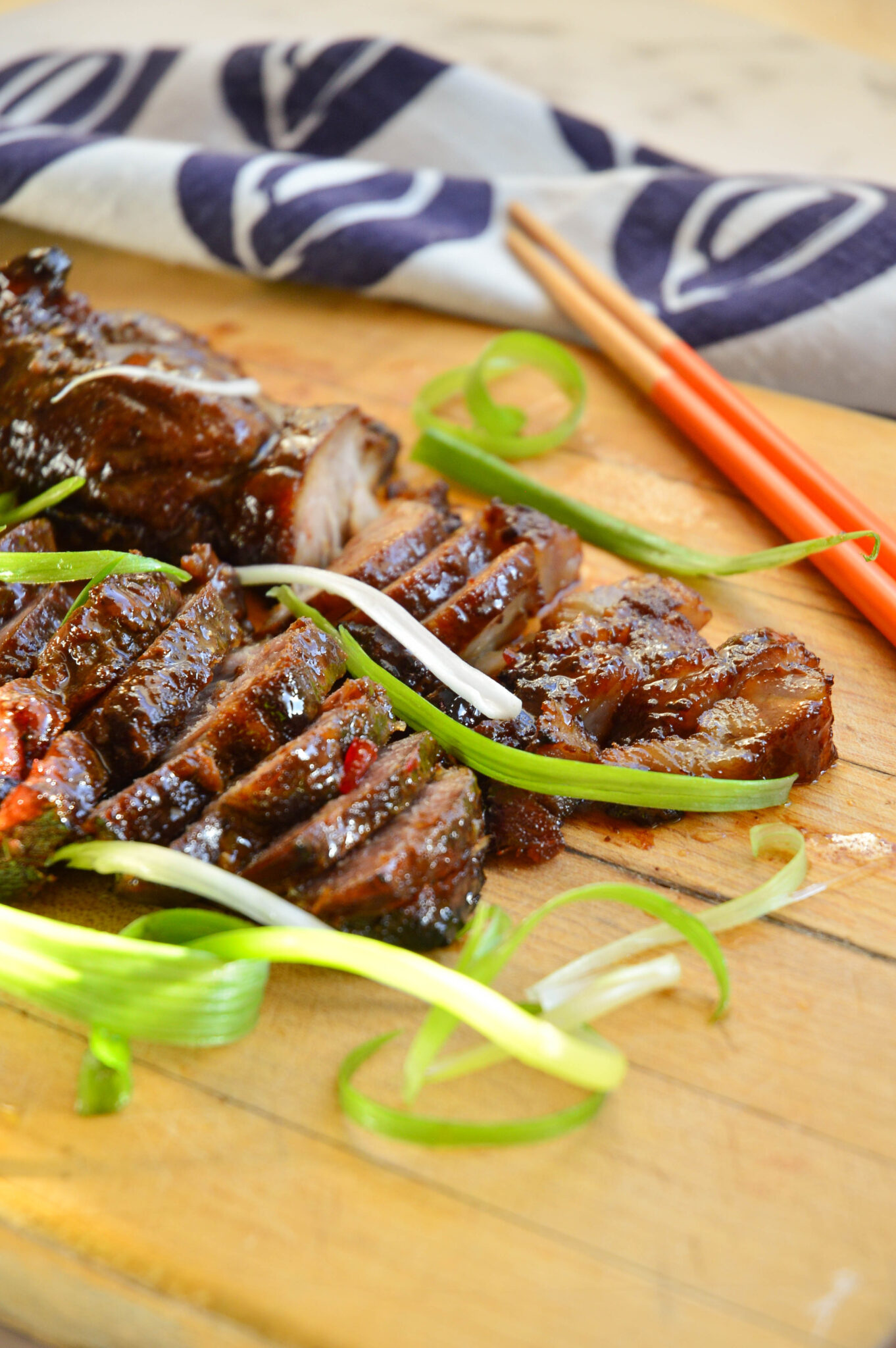 Easy Char Siu Chinese Barbeque Pork Recipe - This Is How I Cook