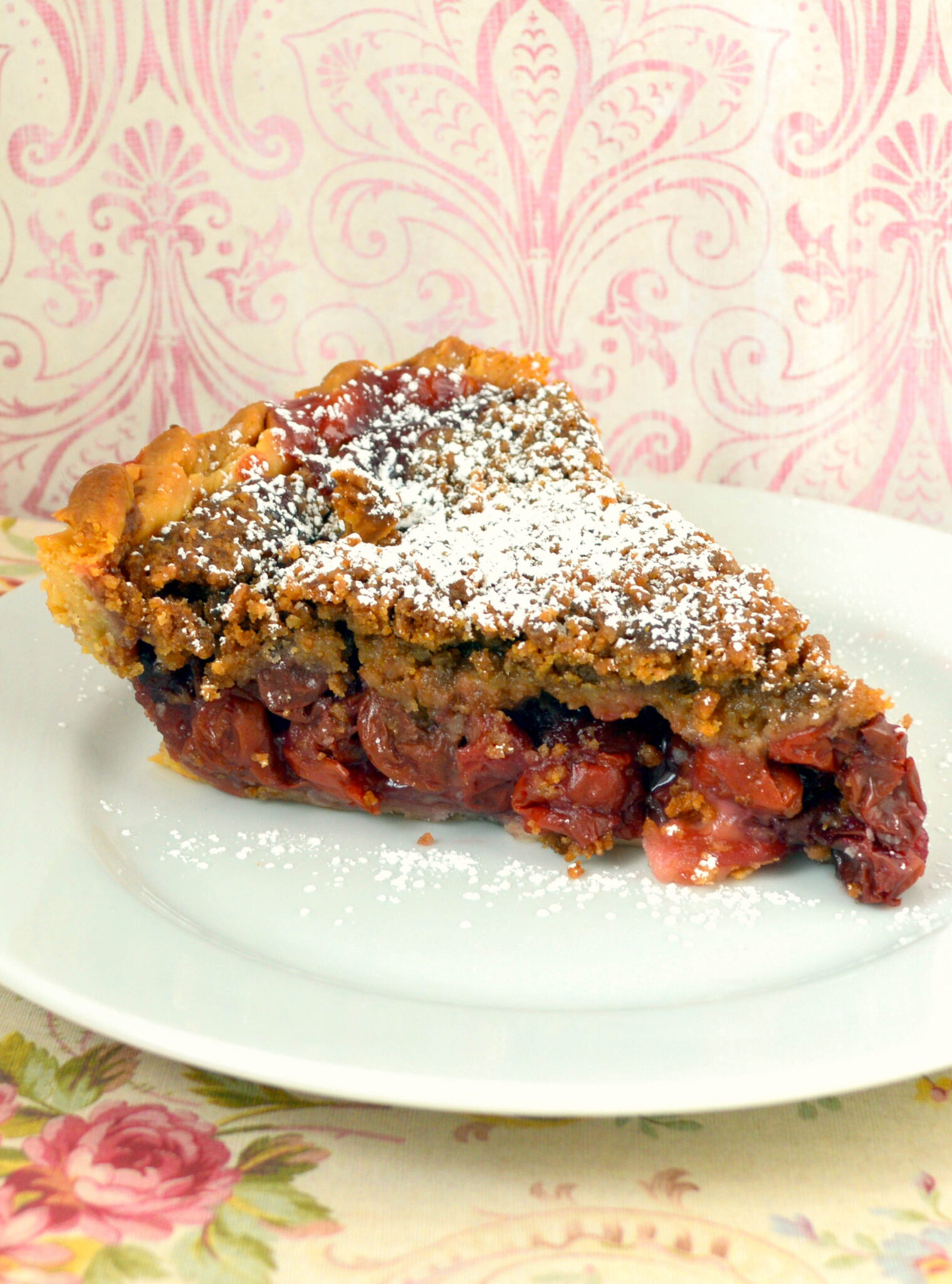 Homemade Cherry Pie Recipe with Frozen Cherries - This Is How I Cook