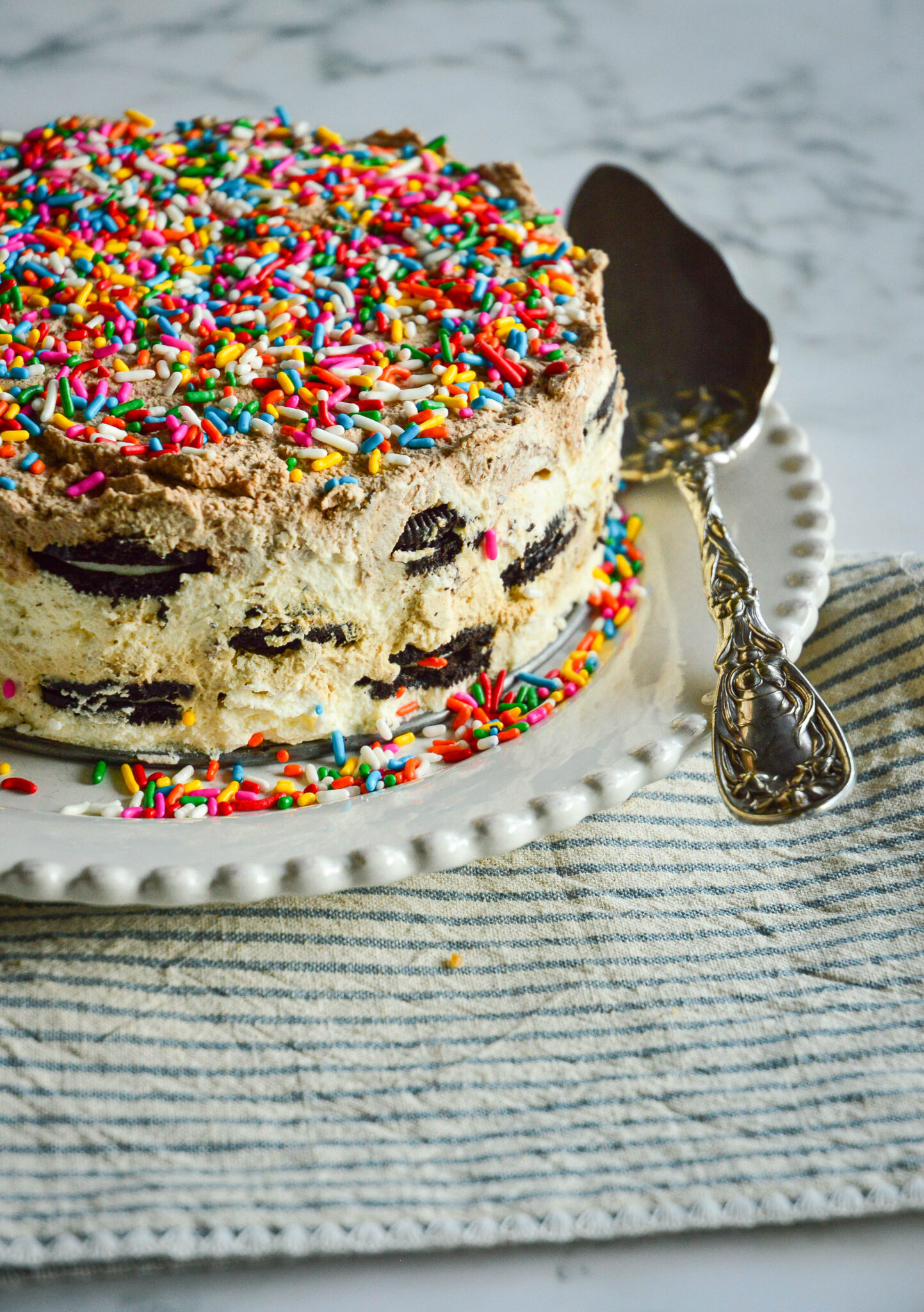Genius Chocolate Wafer Icebox Cake Recipe - This Is How I Cook