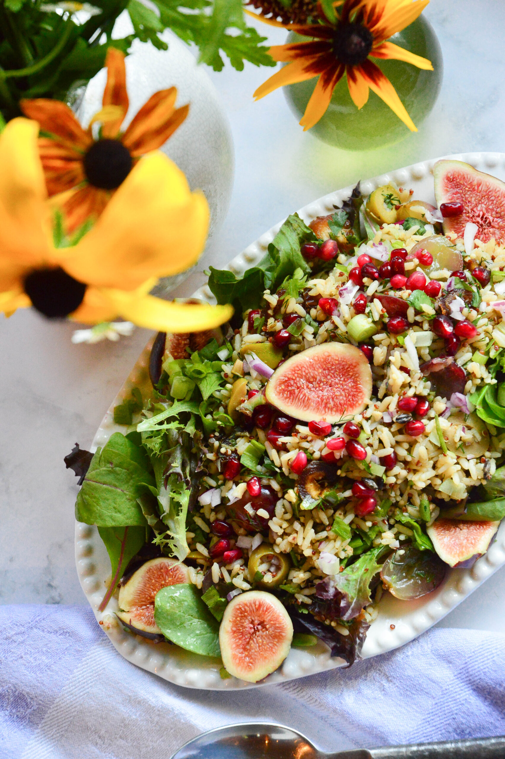 7 Sacred Species Whole Grain Salad Recipes - This Is How I Cook
