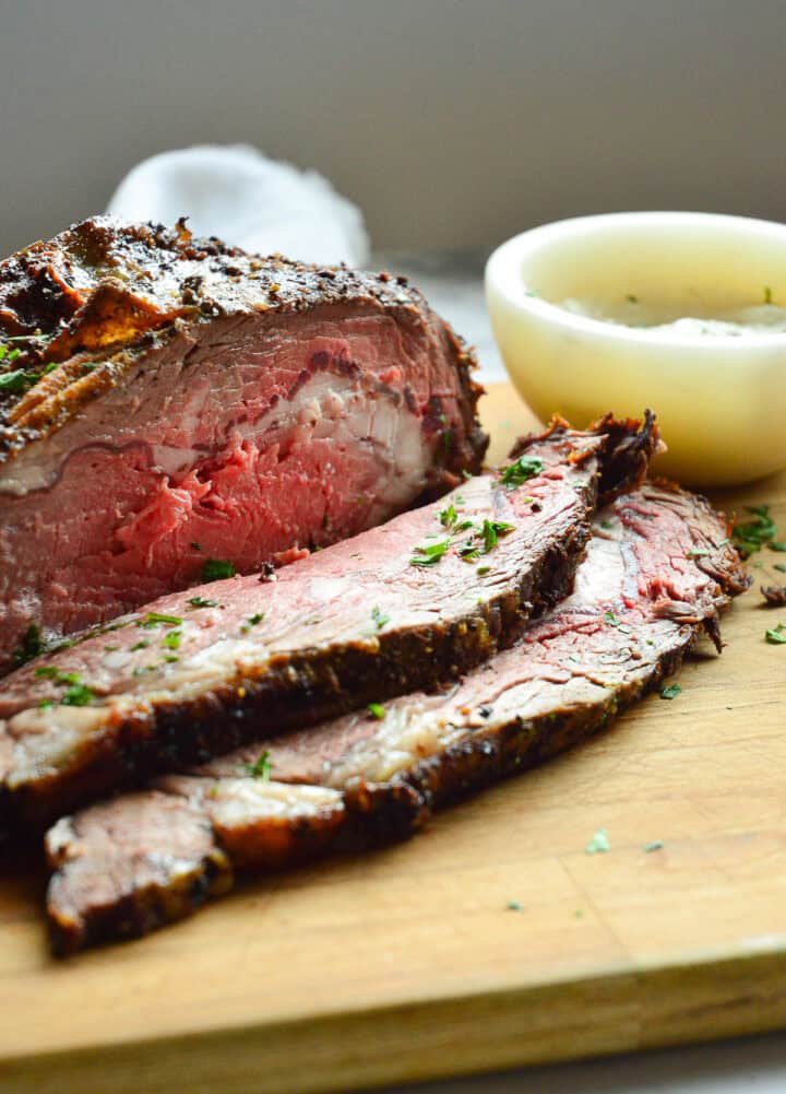 How To Cook a Boneless Rib Roast (The Easy Way!) - This Is How I Cook