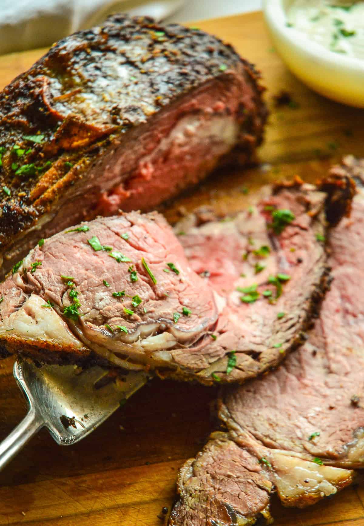 How To Cook a Boneless Rib Roast (The Easy Way!) - This Is How I Cook