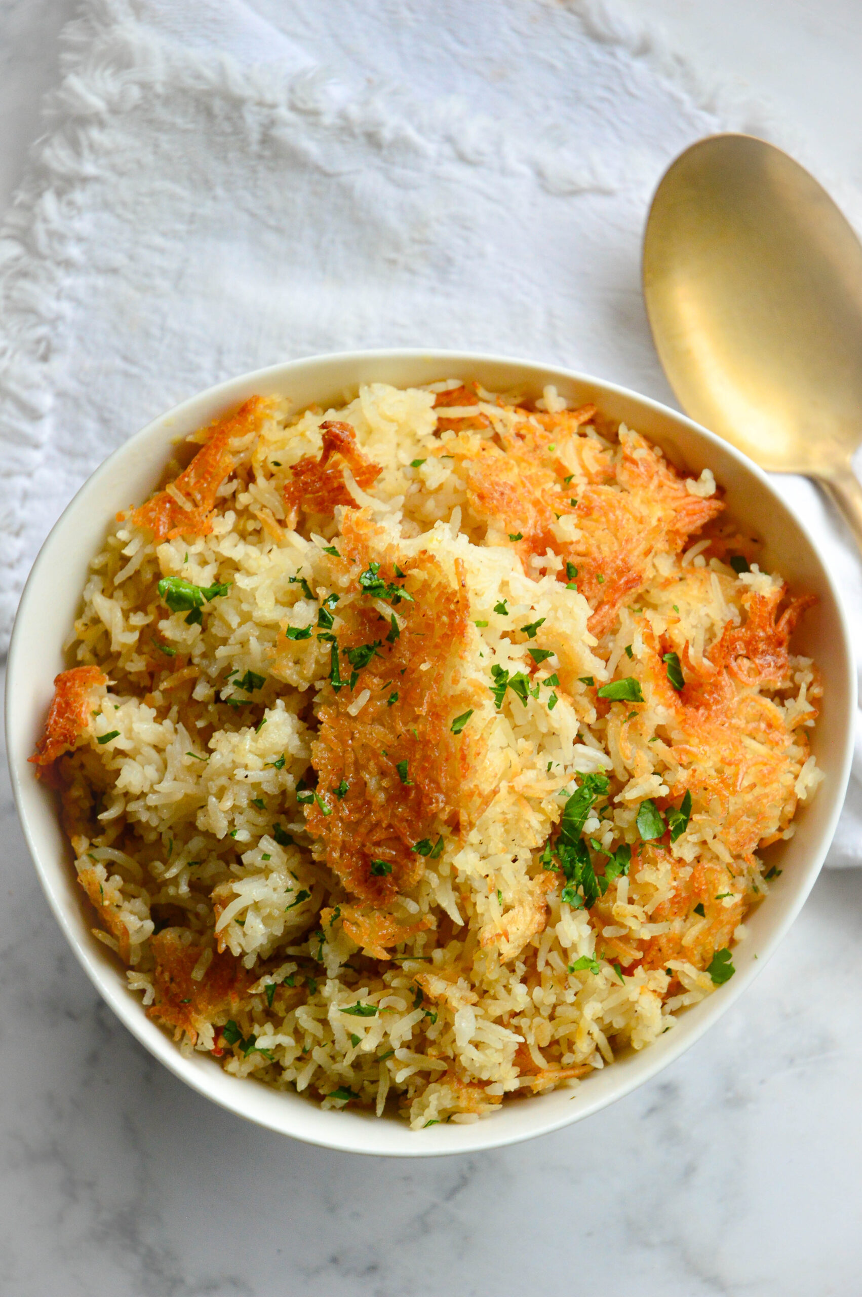 Simple Oven Baked Rice Side Dishes - This Is How I Cook