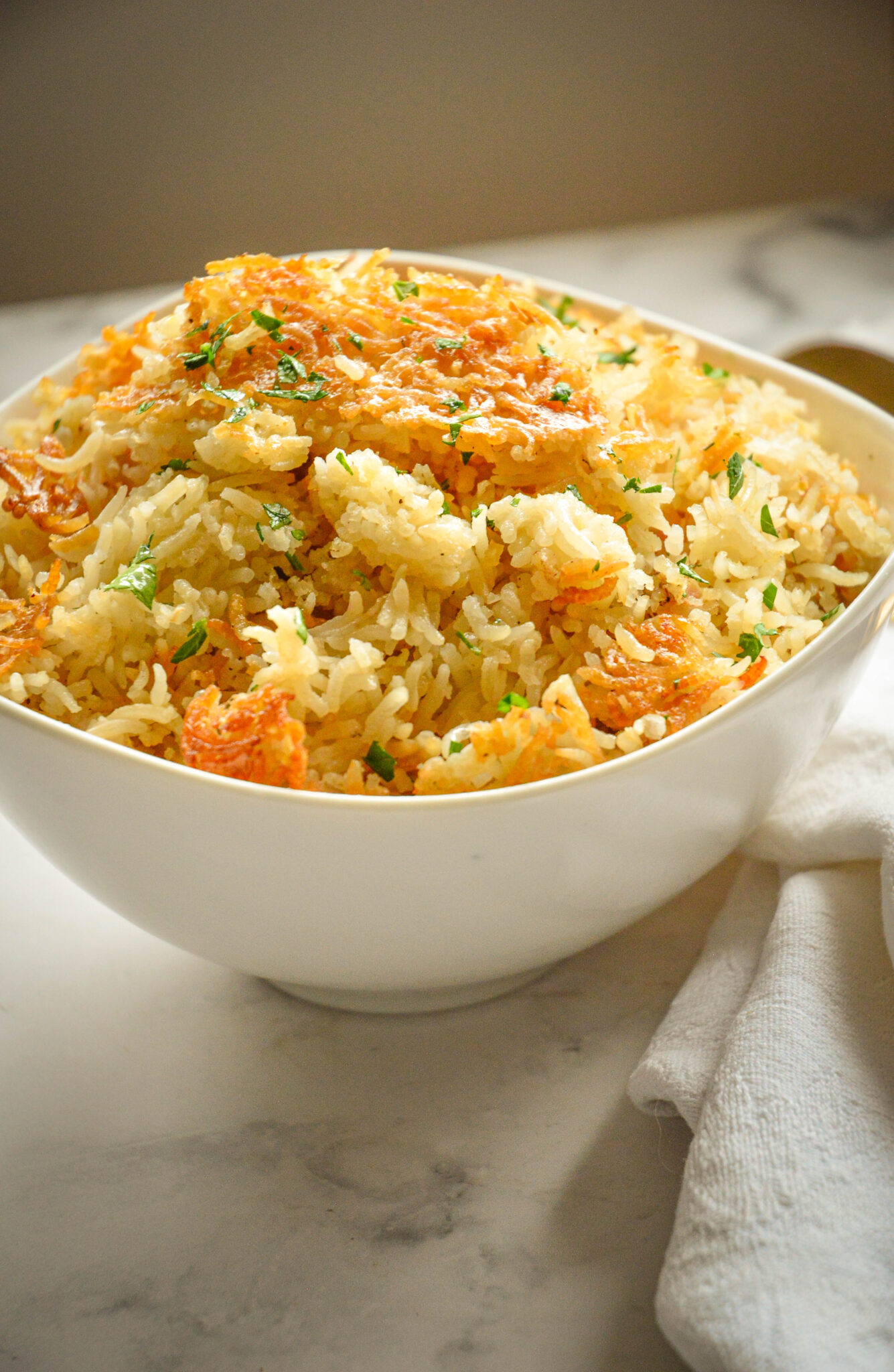 Simple Oven Baked Rice Side Dishes - This Is How I Cook