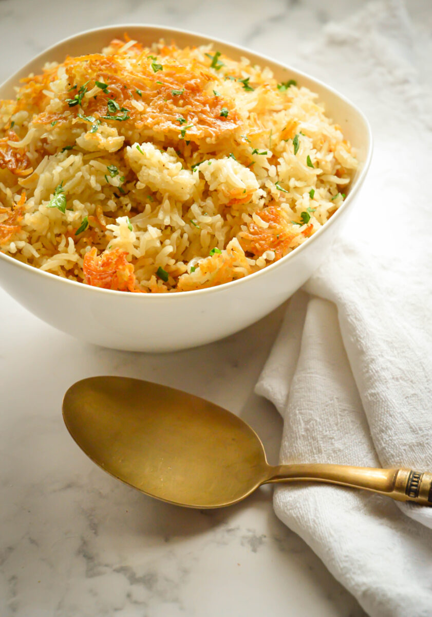 Simple Oven Baked Rice Side Dishes - This Is How I Cook