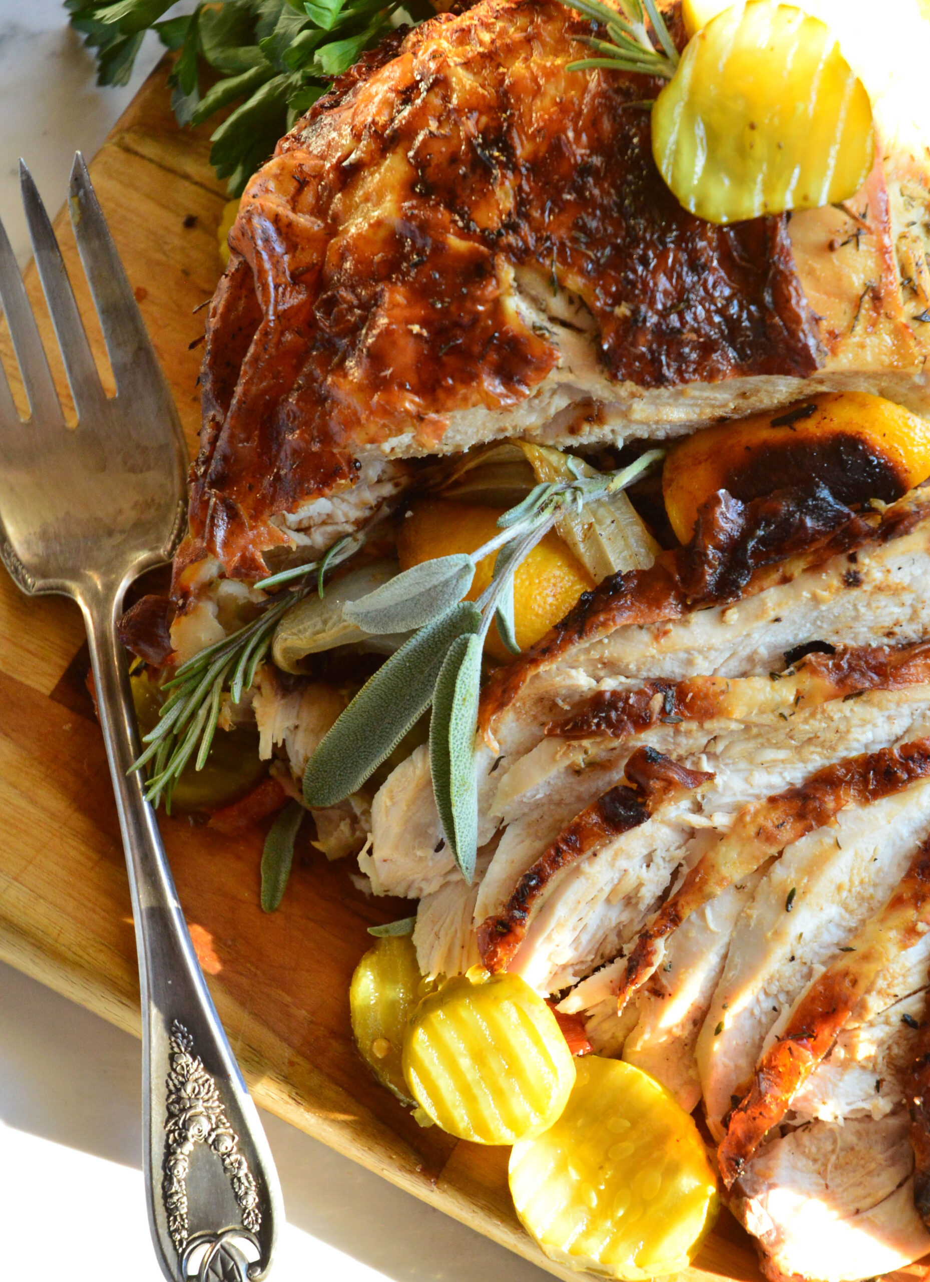 The Best Pickle Brined Turkey Breast Brine Recipe - This Is How I Cook