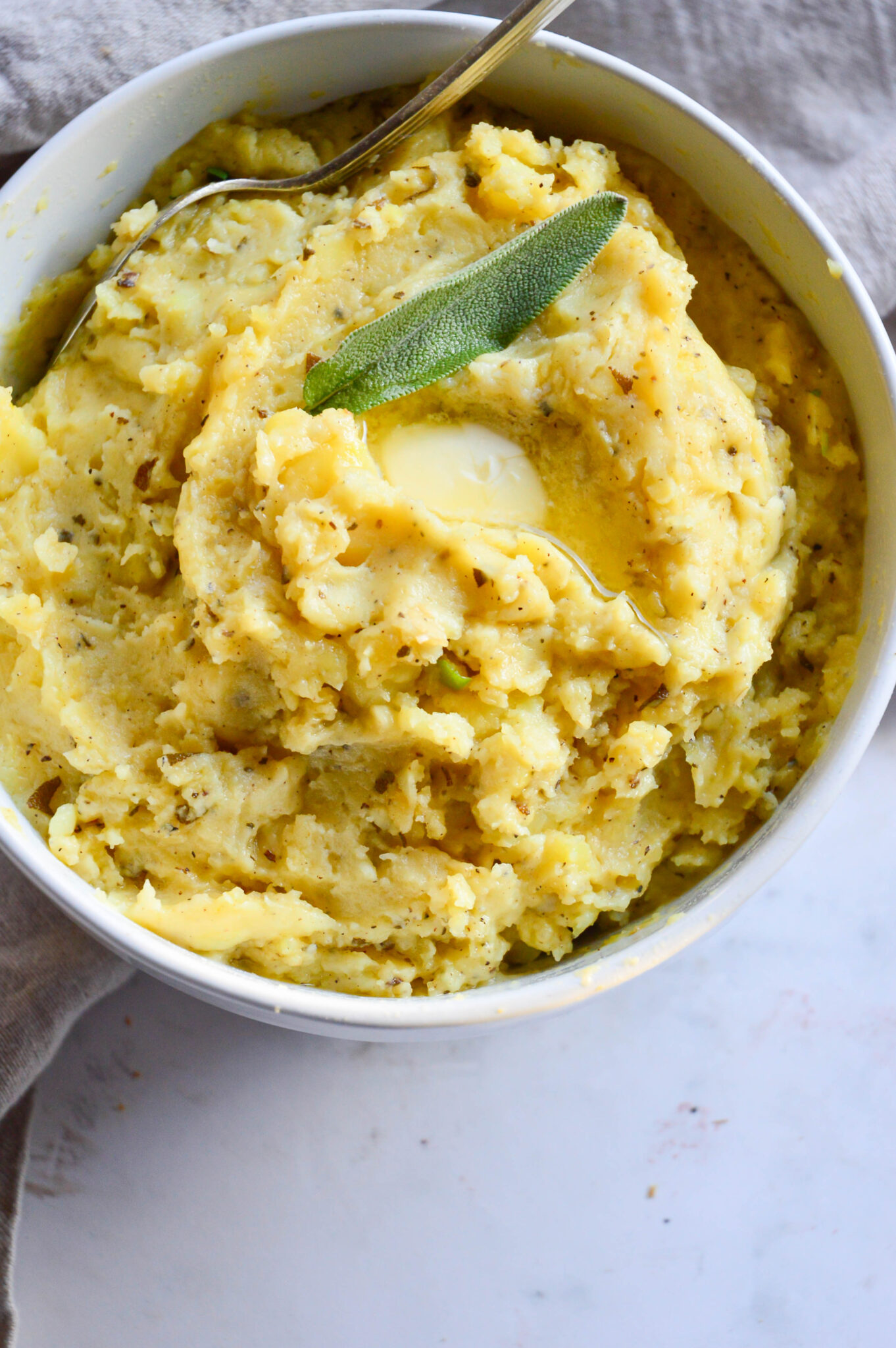 Best Thanksgiving Mashed Potatoes and Gravy Recipe - This Is How I Cook