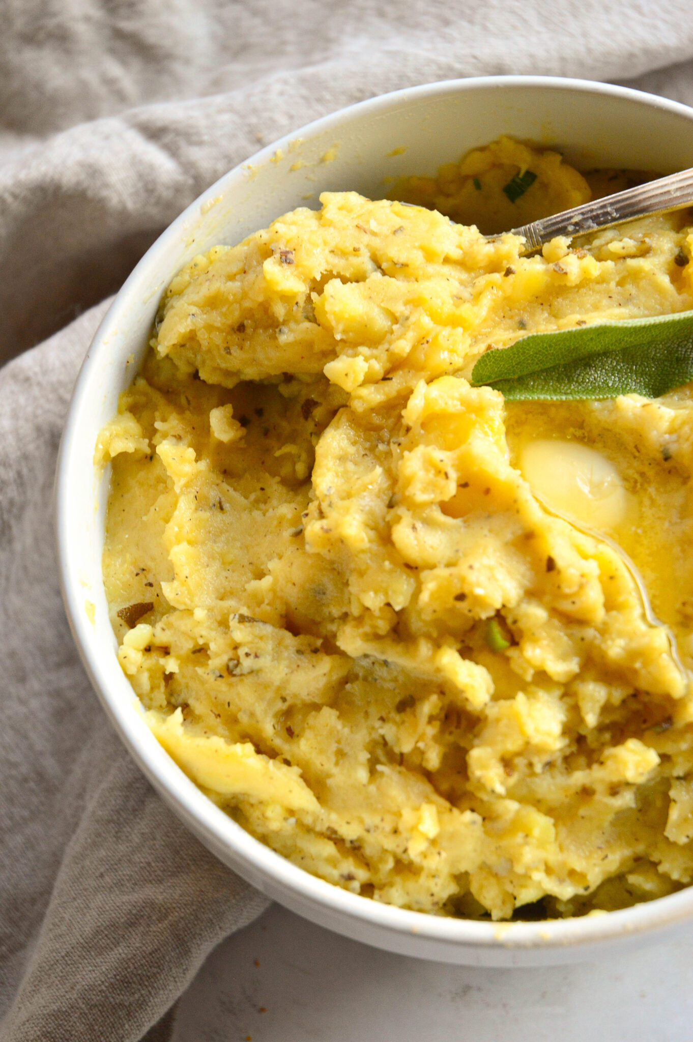 Best Thanksgiving Mashed Potatoes and Gravy Recipe - This Is How I Cook