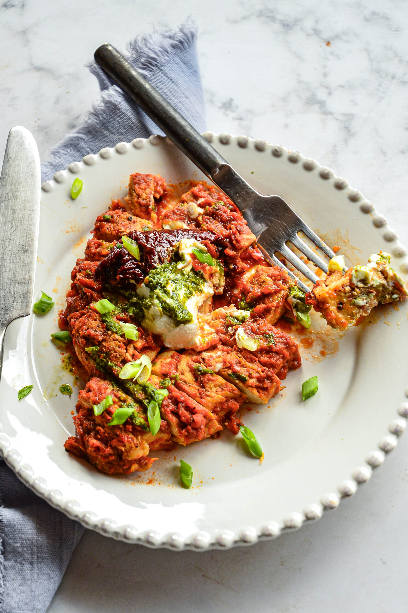 How To Make This Easy Chipotle Red Sauce Recipe - This Is How I Cook