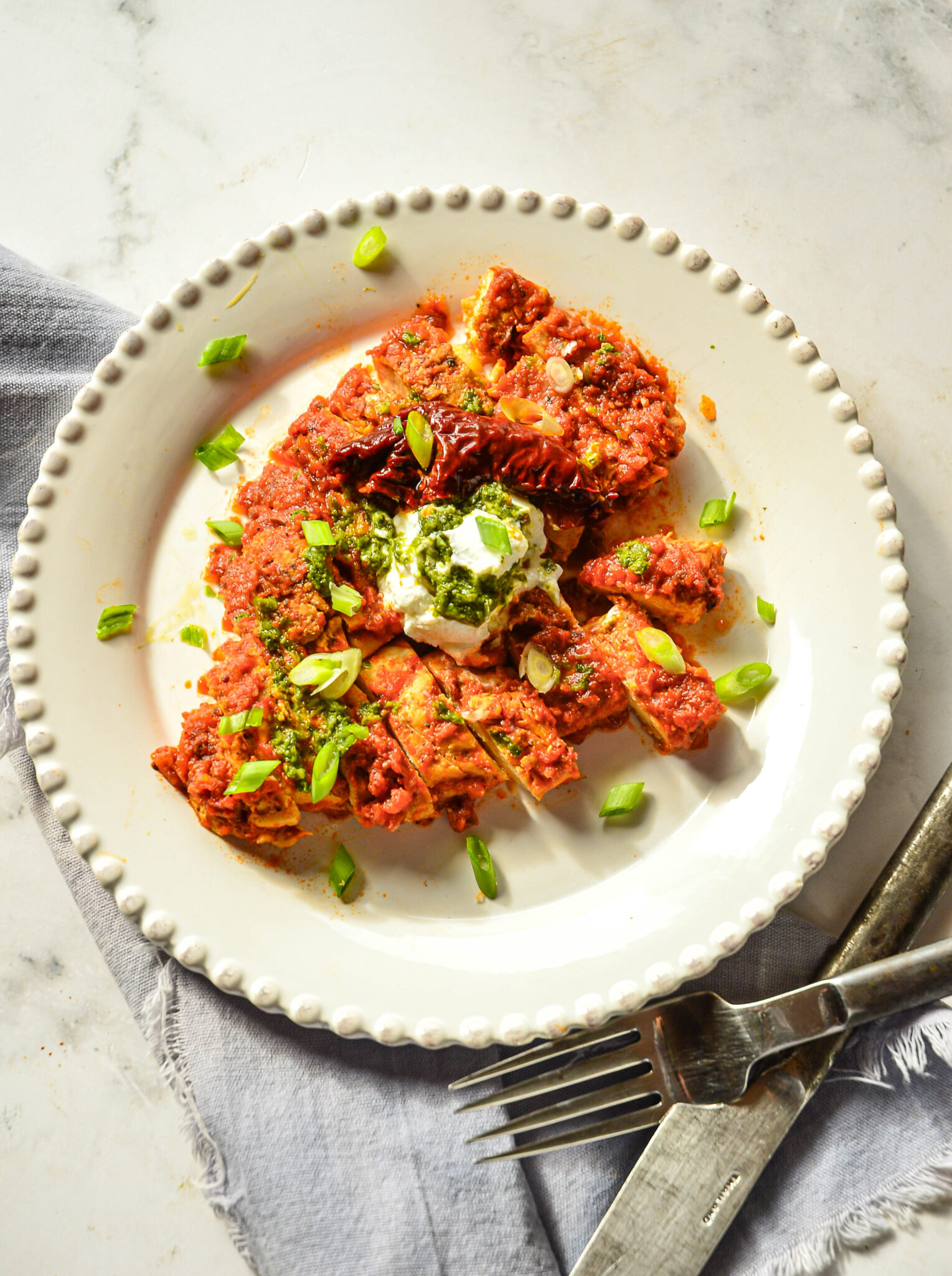 How To Make This Easy Chipotle Red Sauce Recipe - This Is How I Cook