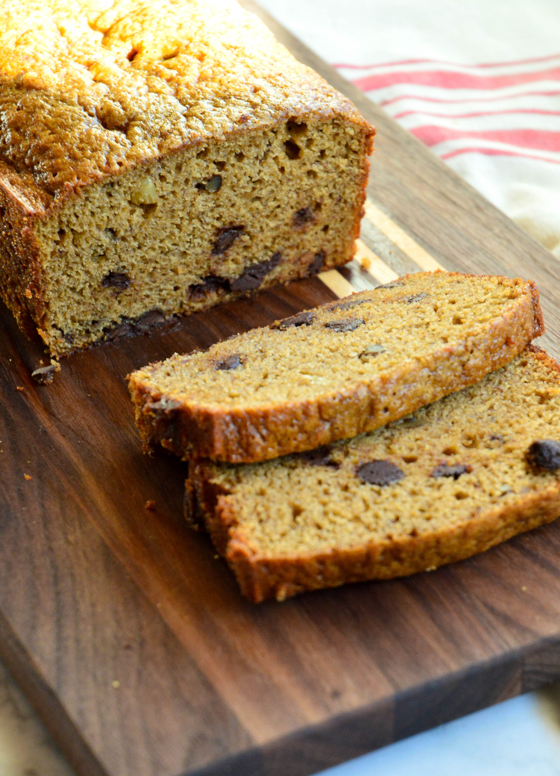 Best Banana Bread Recipe with Oil (Easy and Moist) - This Is How I Cook