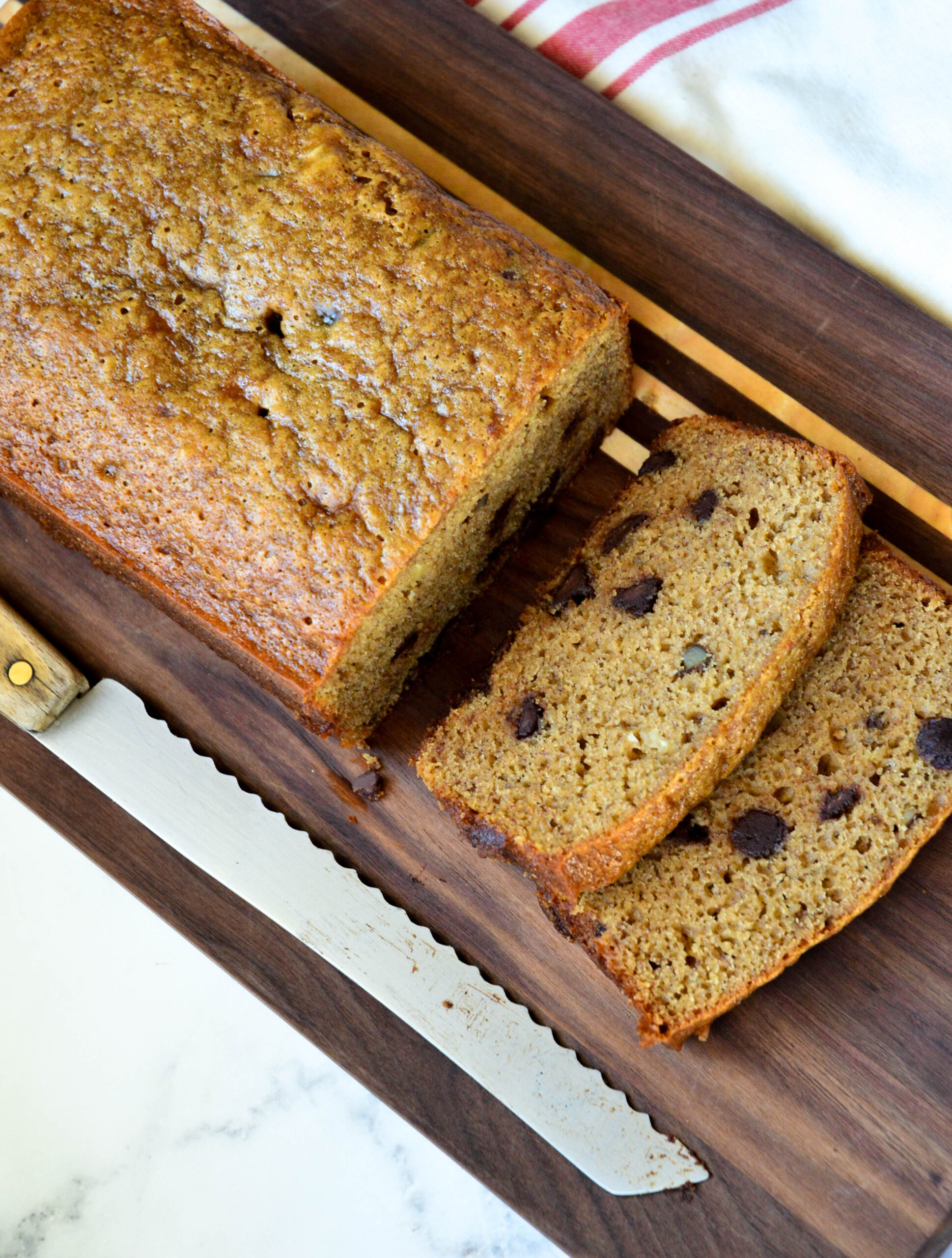 Best Banana Bread Recipe with Oil (Easy and Moist) - This Is How I Cook