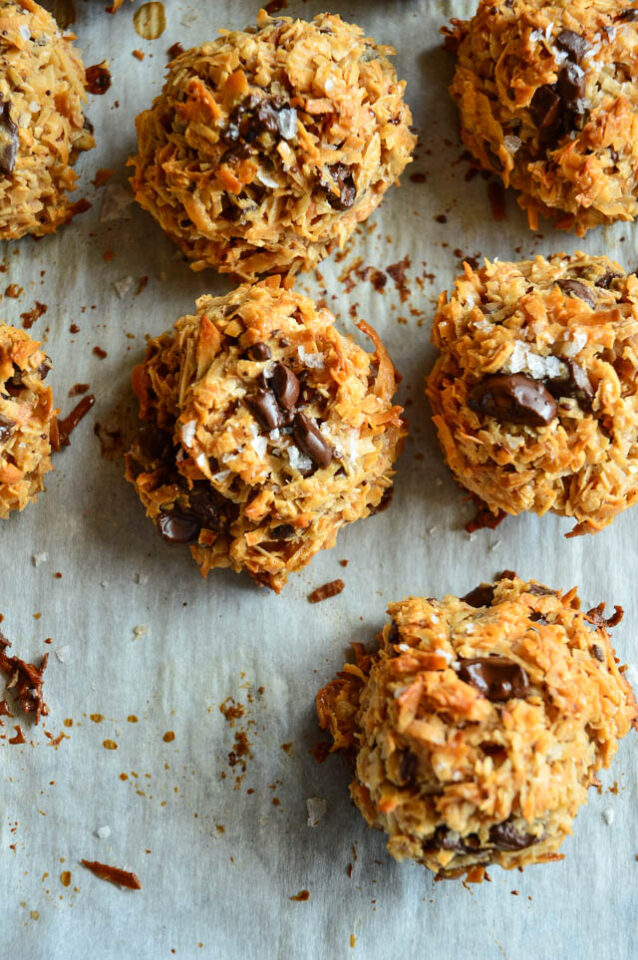 How to Store Coconut Macaroons Recipe - This Is How I Cook