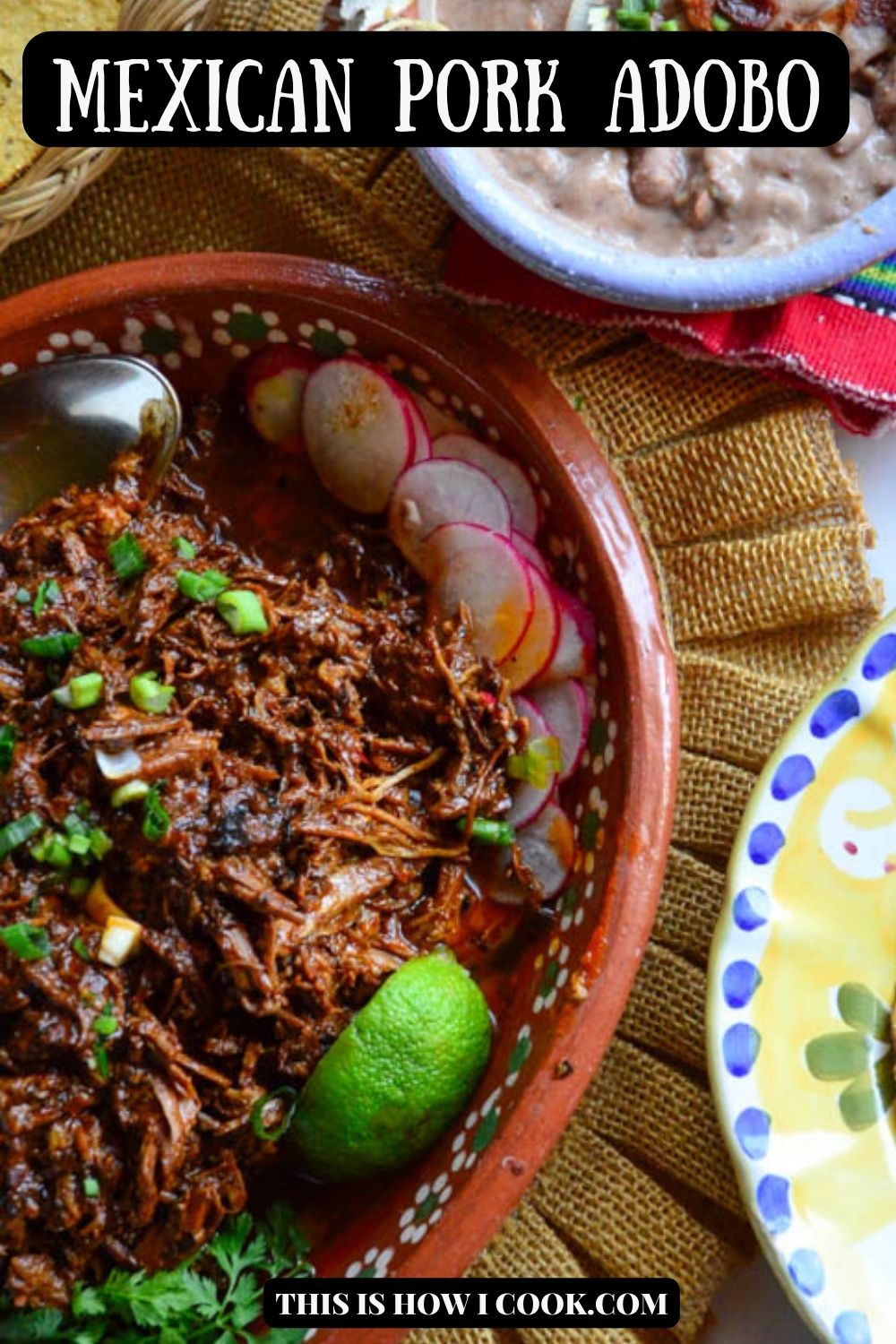 Easy Mexican Pork Adobo Recipe - This Is How I Cook
