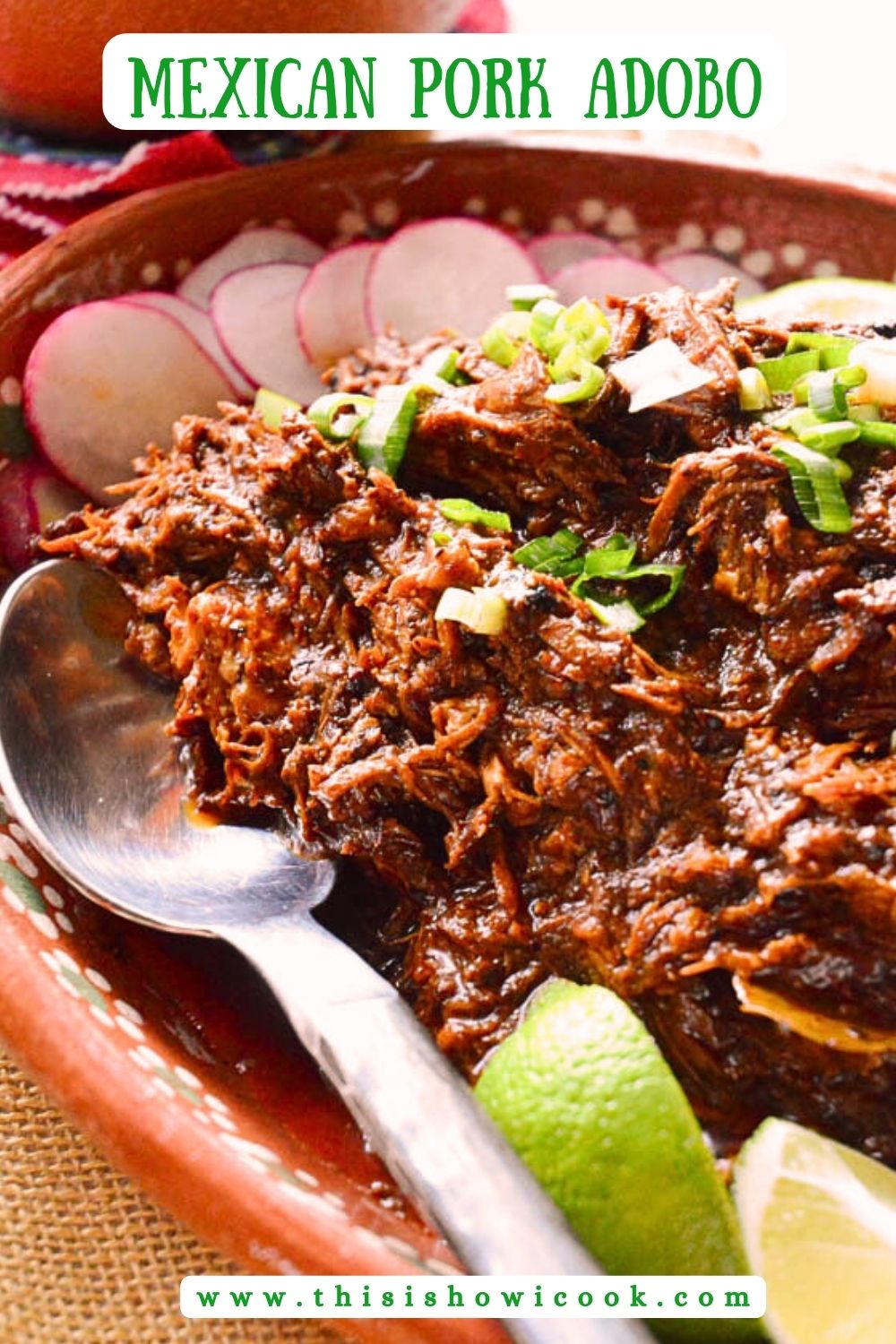 Easy Mexican Pork Adobo Recipe - This Is How I Cook