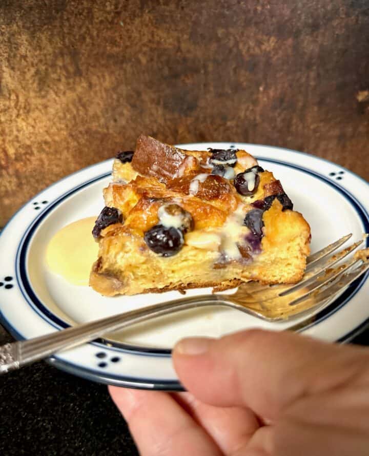 Condensed Milk Baked French Toast Casserole - This Is How I Cook