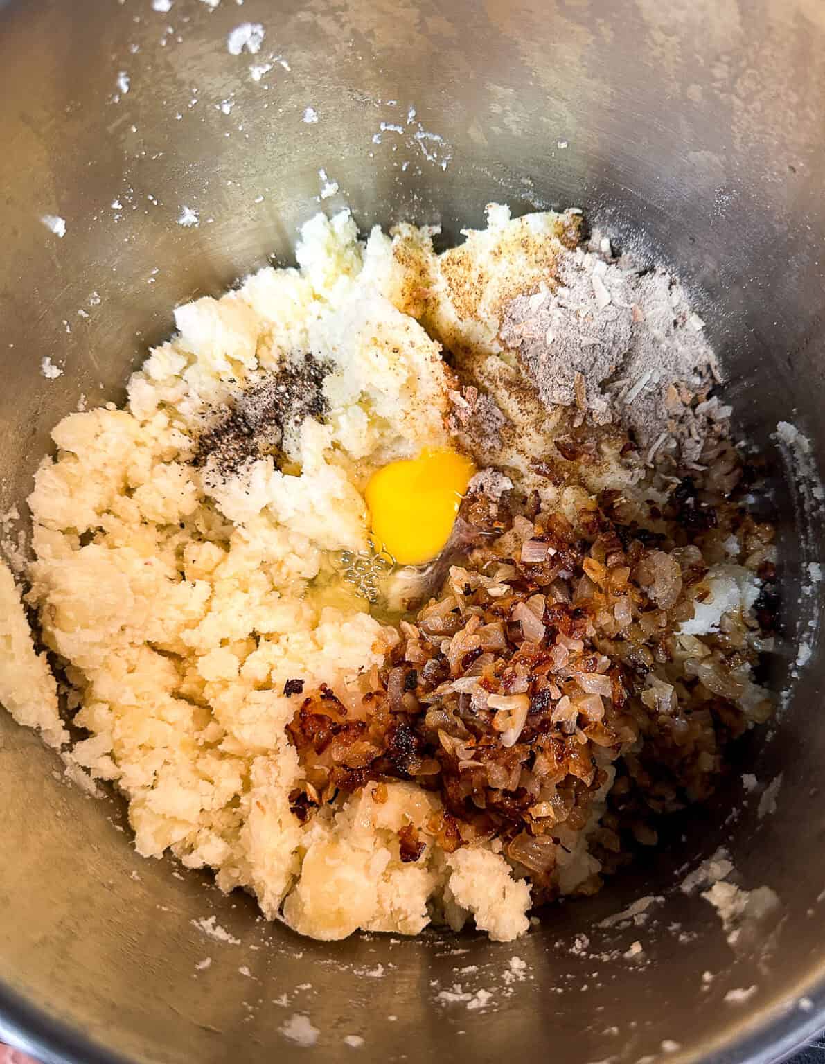 One Big Potato Knish - This Is How I Cook