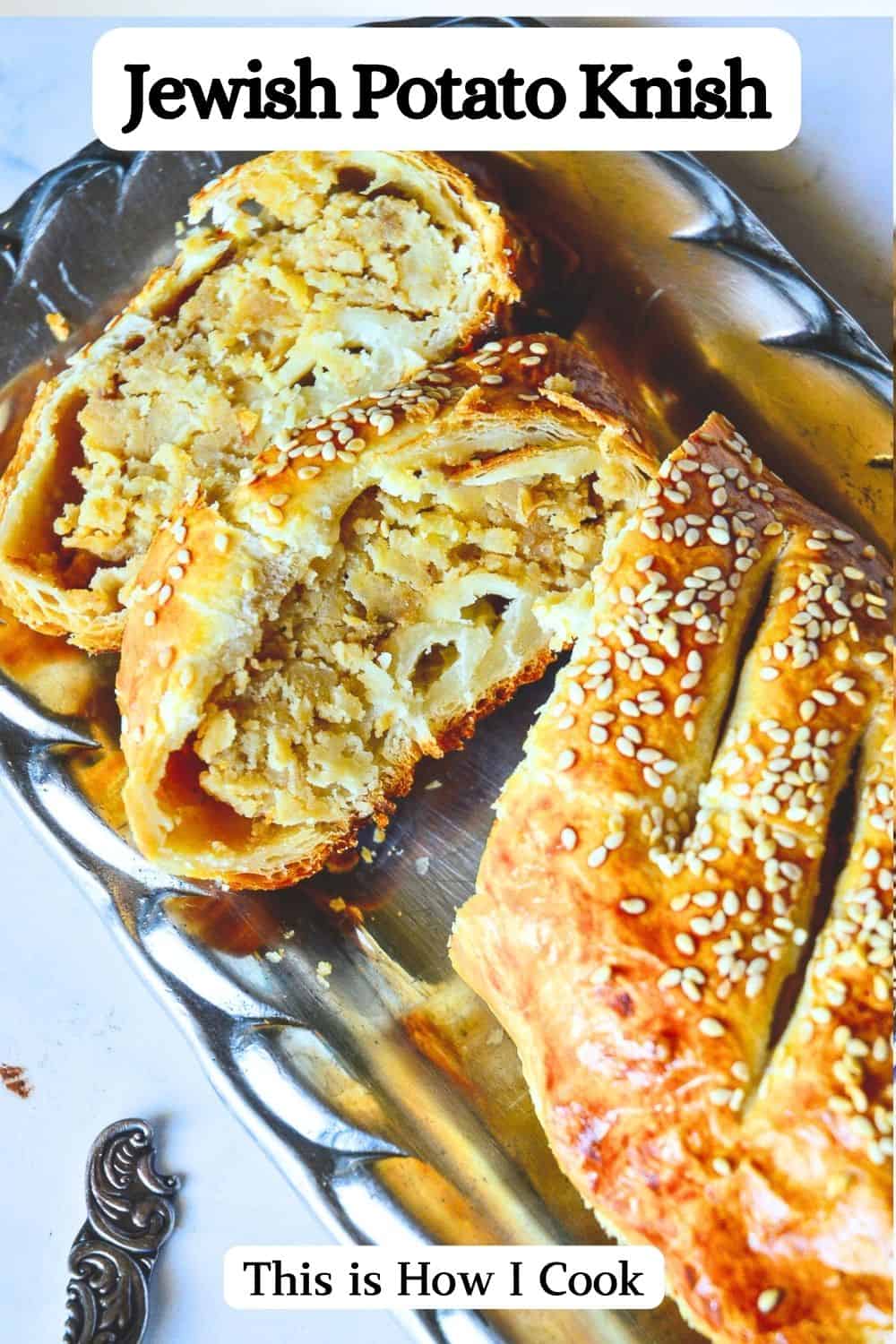 One Big Potato Knish - This Is How I Cook