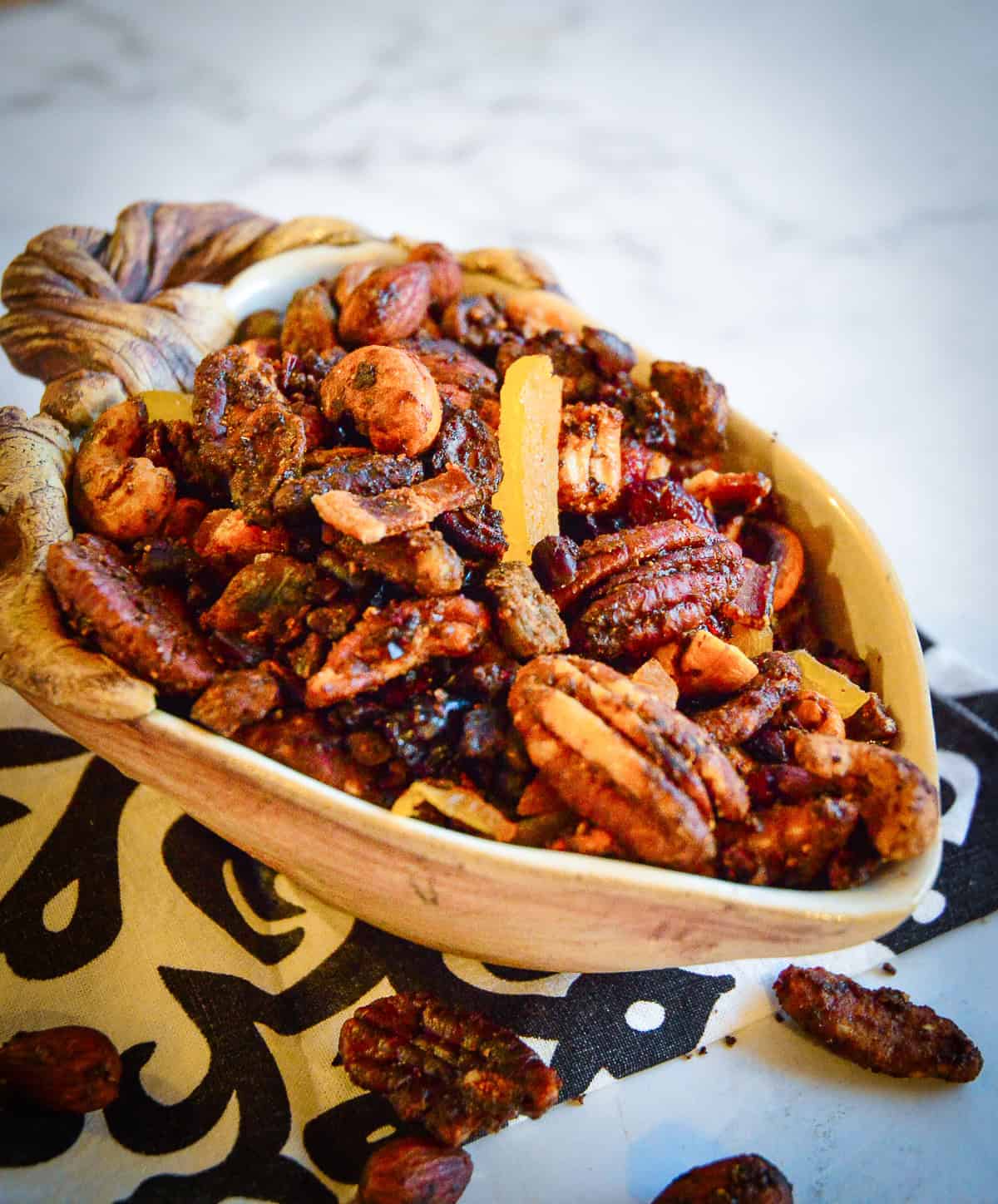 BBQ Snack Mix Recipe - This Is How I Cook