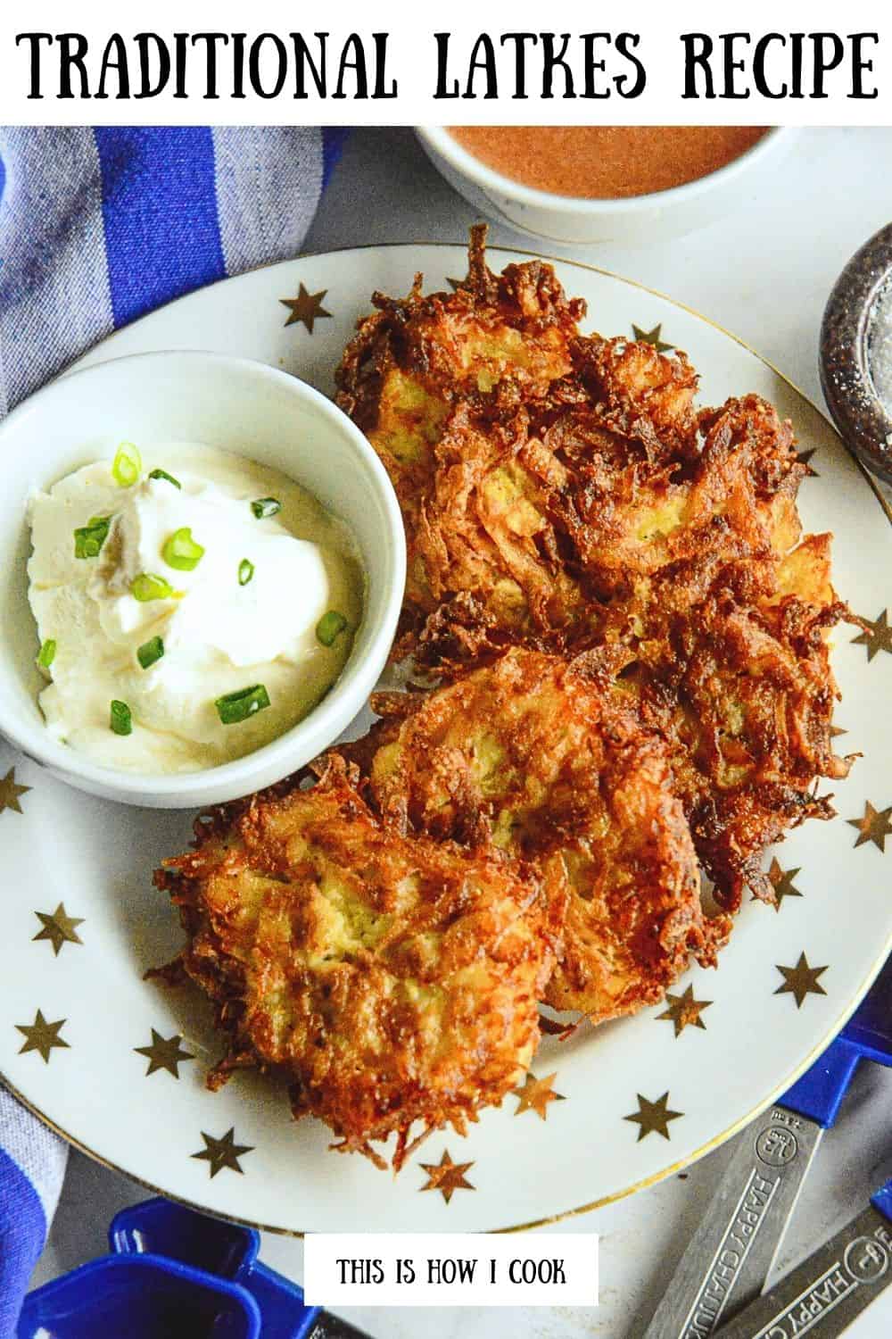What to Serve with Sheet Pan Latkes - This Is How I Cook