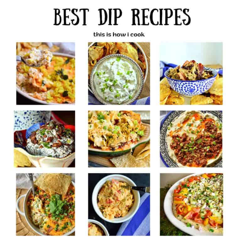Best Dip Recipes - This Is How I Cook