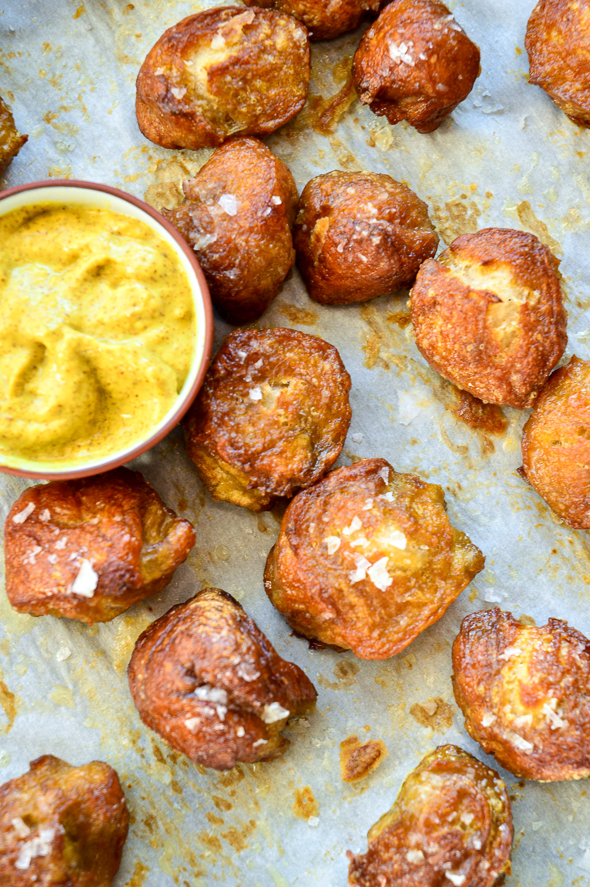 Soft Pretzel Bites: A Quick Snack Idea - This Is How I Cook
