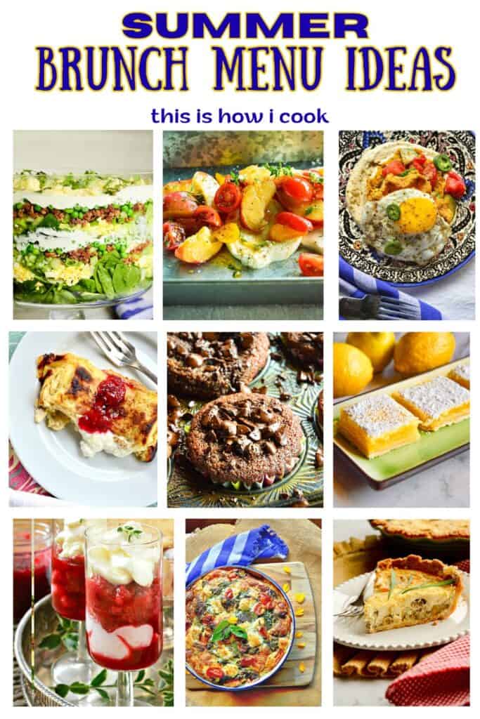 Best Summer Breakfast/Brunch Ideas - This Is How I Cook